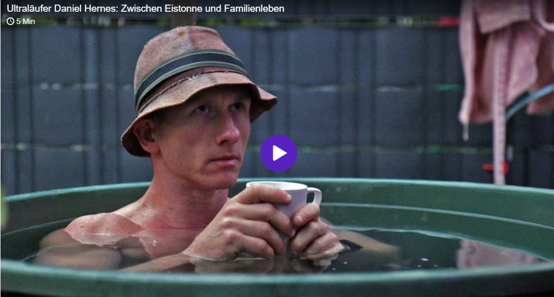 Danny Run – Ultraläufer aus dem Schwarzwald – Der Kessel muss brennen!